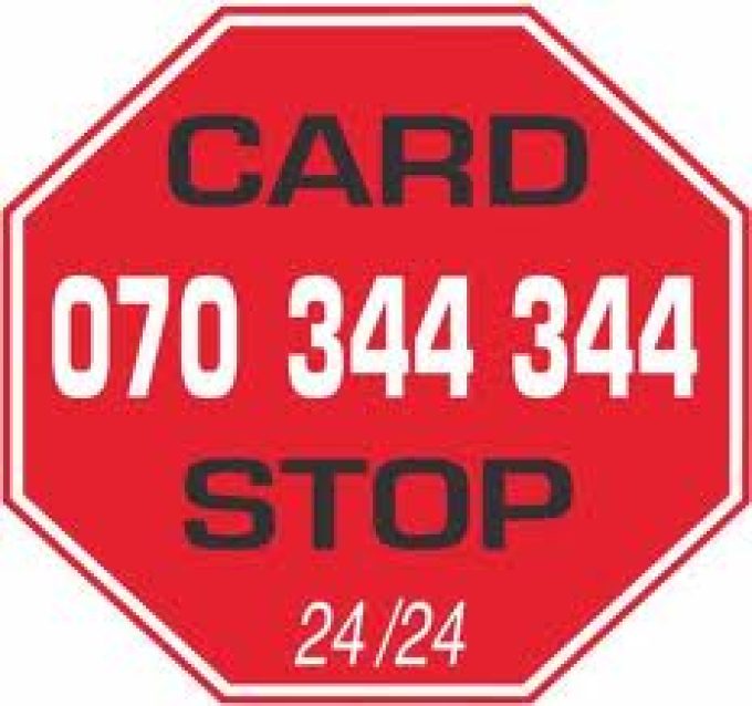 CardStop | Le Référentiel